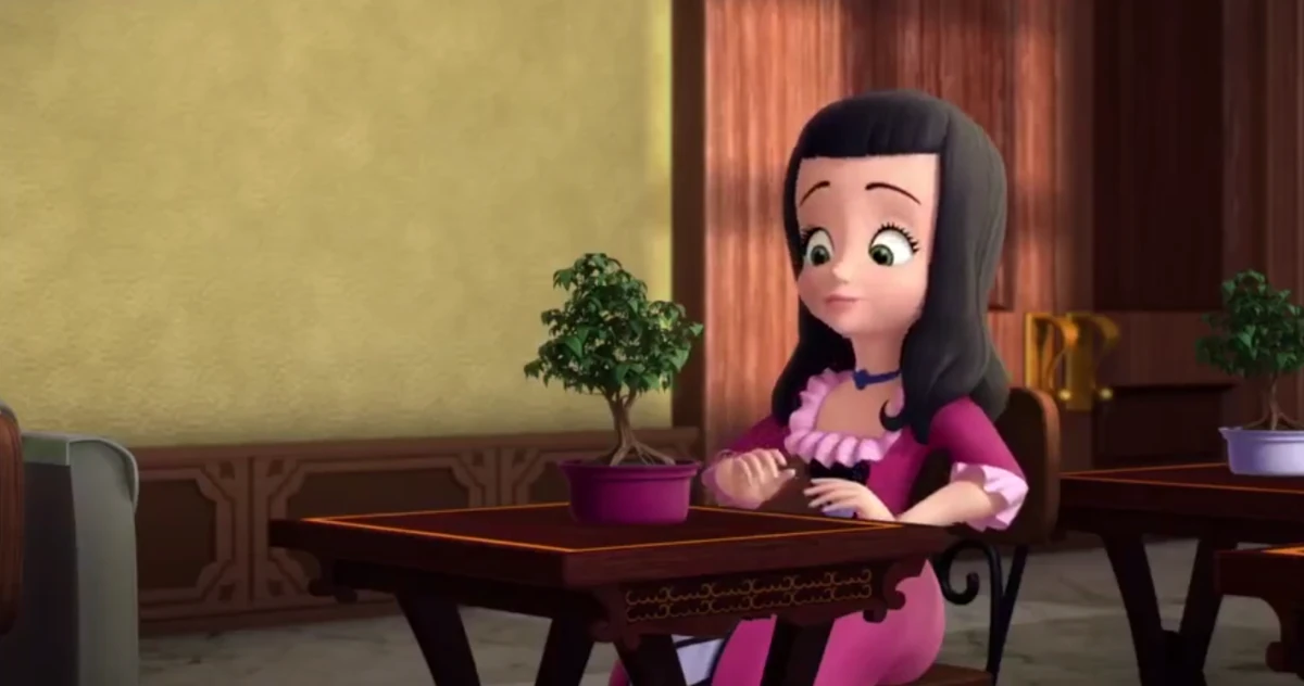 Piney | Sofia the First Wiki | Fandom
