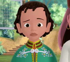 Prince Khalid | Sofia the First Wiki | Fandom