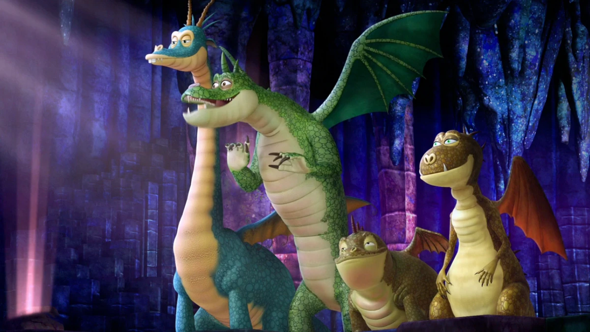 Dragon | Sofia the First Wiki | Fandom