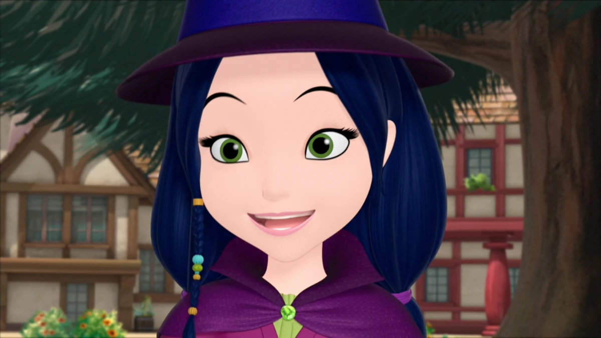 Lucinda | Sofia the First Wiki | Fandom
