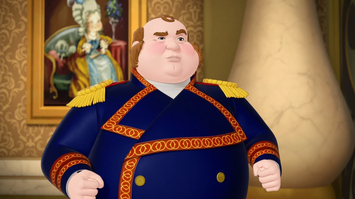 Constable Myles | Sofia the First Wiki | Fandom