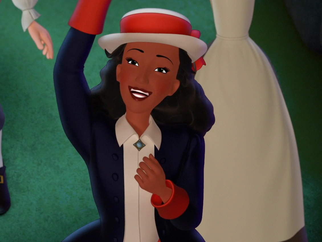 Helen Hanshaw | Sofia the First Wiki | Fandom