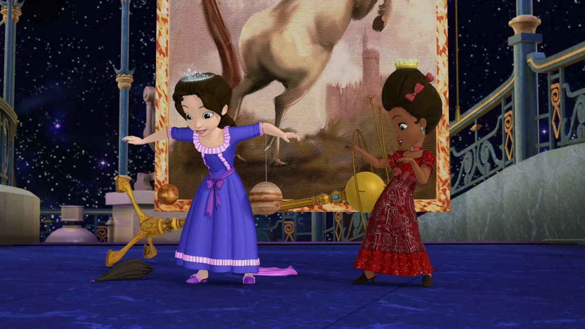 Venus | Sofia the First Wiki | Fandom