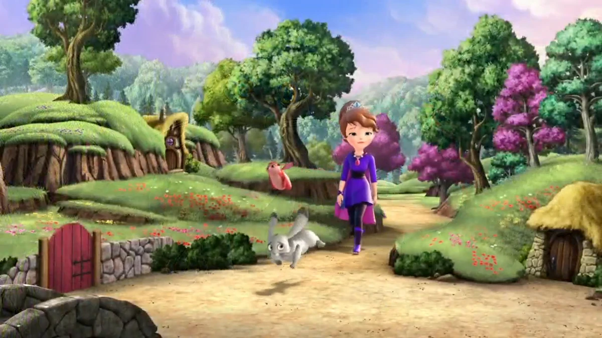 Isle of Wee Sprites | Sofia the First Wiki | Fandom