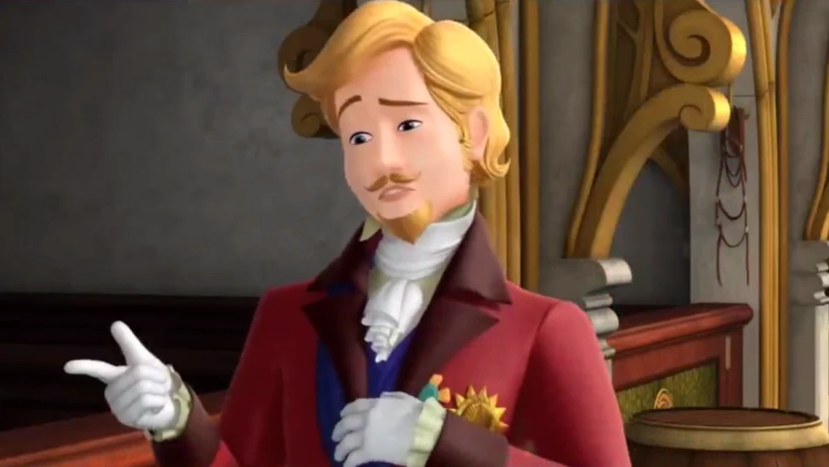 Prince Roderick | Sofia the First Wiki | Fandom