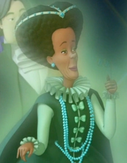 Aunt Bess | Sofia the First Wiki | Fandom