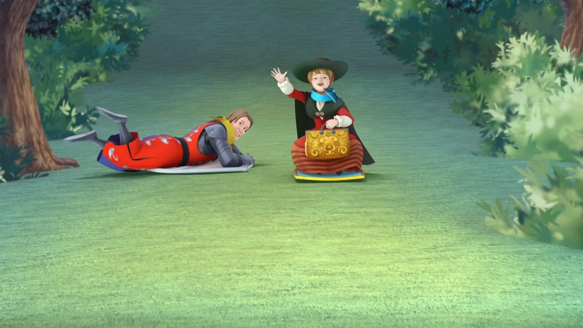 Enchanted Forest | Sofia the First Wiki | Fandom