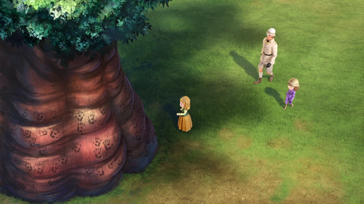 Imprint tree | Sofia the First Wiki | Fandom