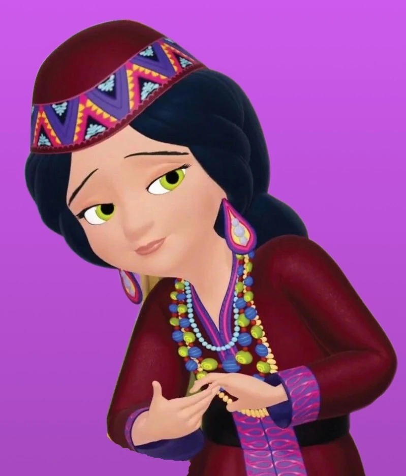 Princess Leena | Sofia the First Wiki | Fandom
