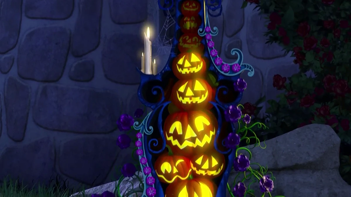 Scare-O-Meter | Sofia the First Wiki | Fandom