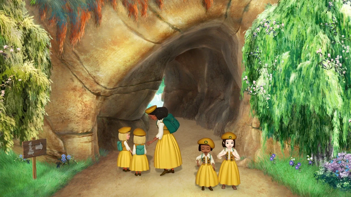 Pepper Tree Forest | Sofia the First Wiki | Fandom