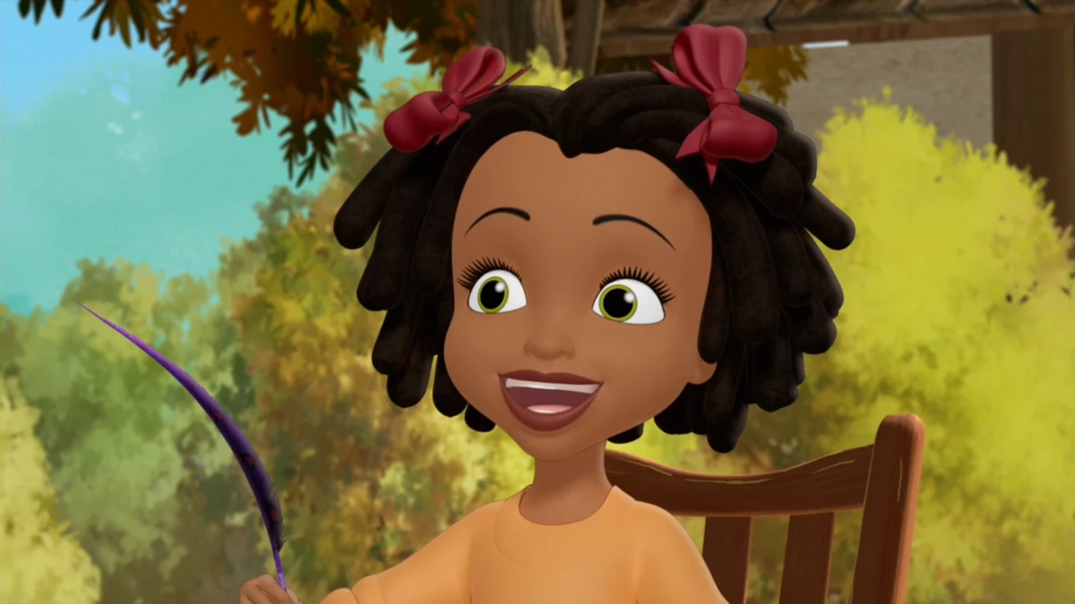 Ruby Hanshaw | Sofia the First Wiki | Fandom