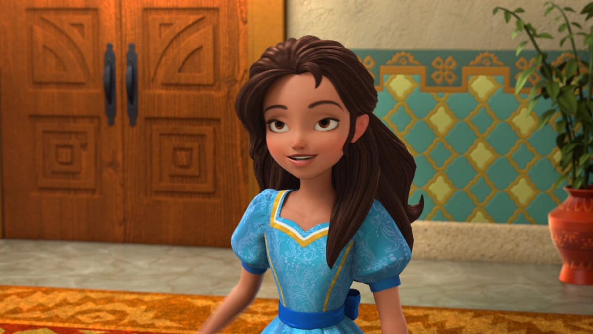 Princess Isabel | Sofia the First Wiki | Fandom