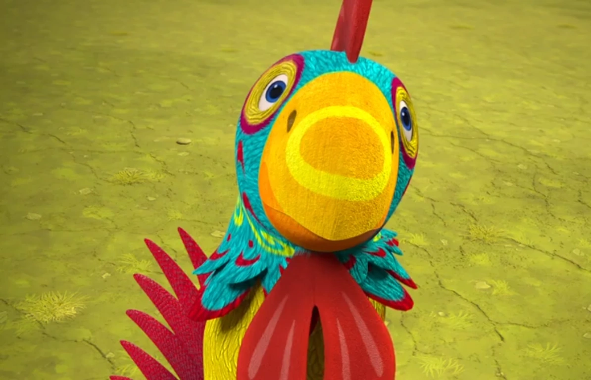 Rolly | Sofia the First Wiki | Fandom