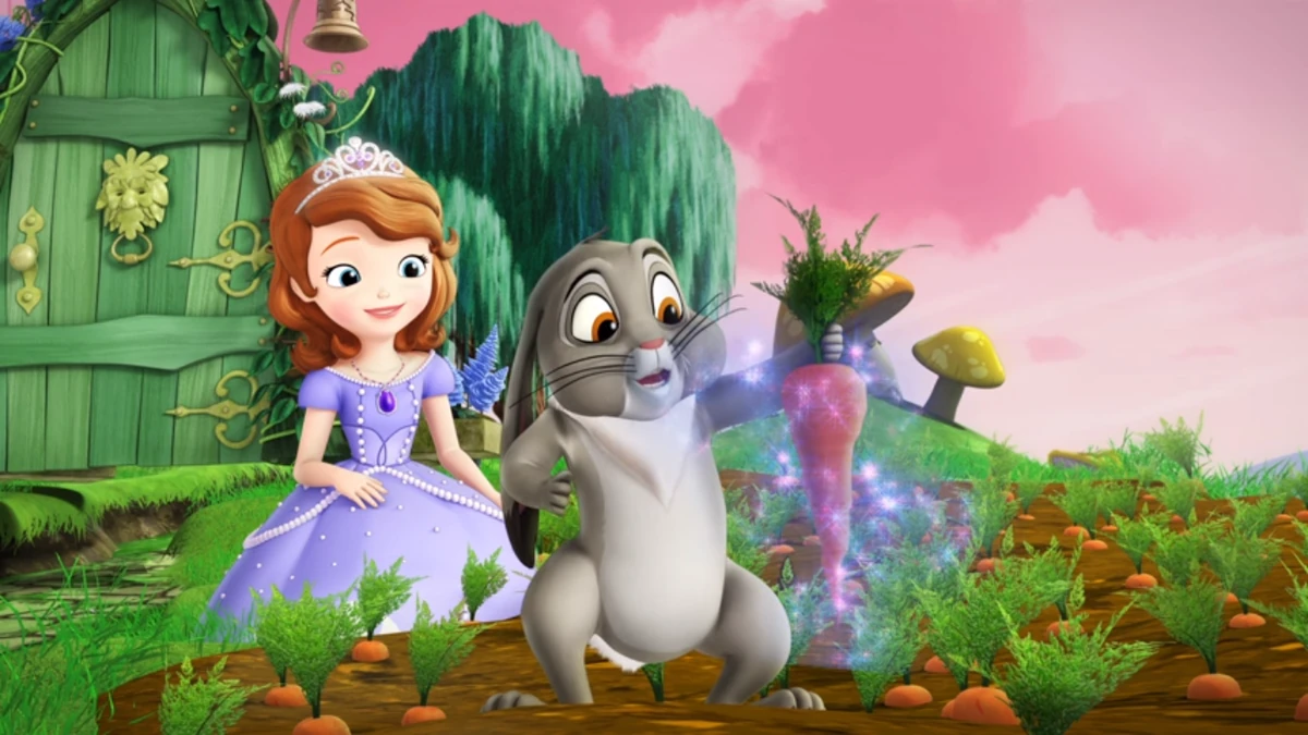 Forever carrot | Sofia the First Wiki | Fandom