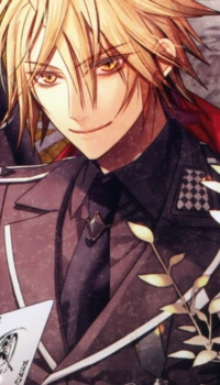 Gilbert Nightray | Kraina Soflen Wikia | Fandom