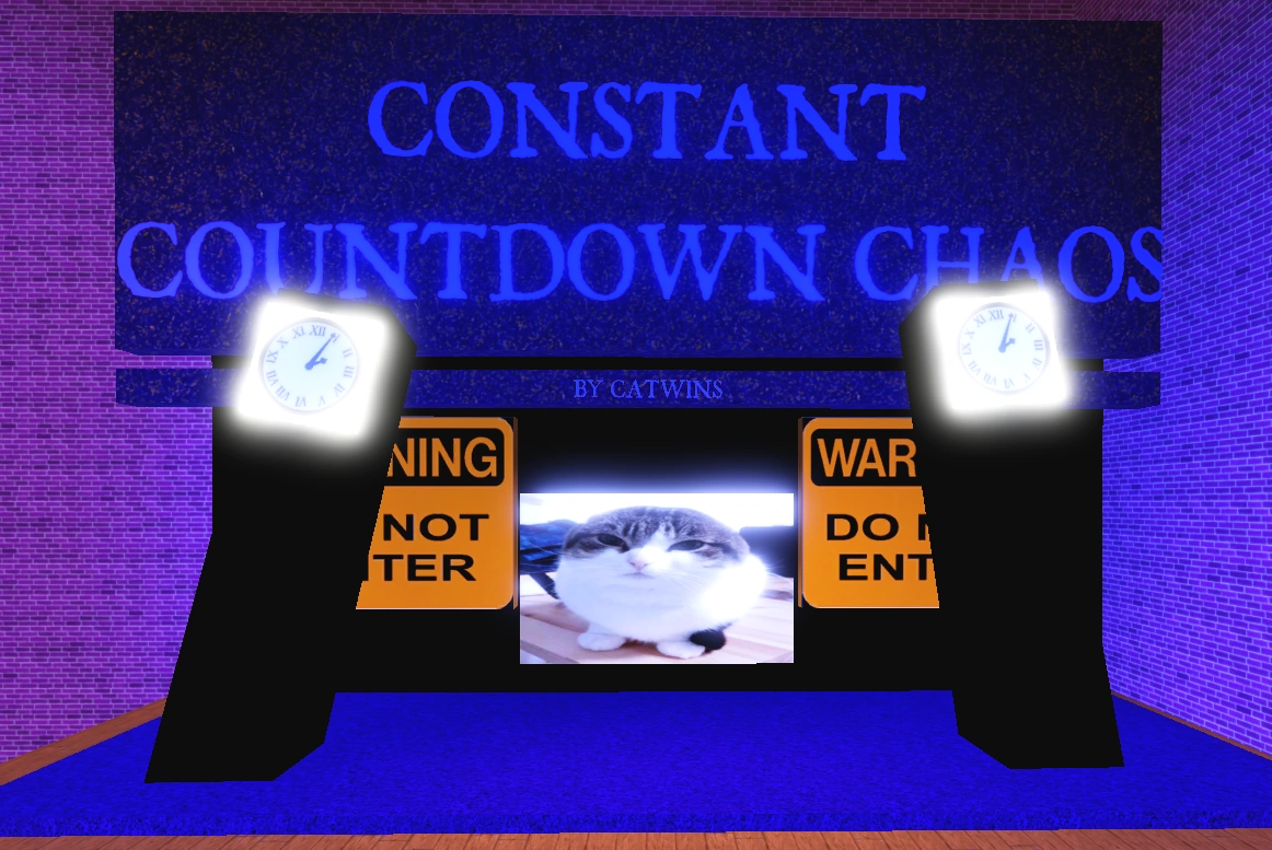 Constant Countdown Chaos | Soft Wiki | Fandom