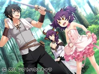 Bunny Black 2 | SofthouseChara Wiki | Fandom