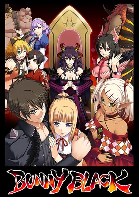 Bunny Black | SofthouseChara Wiki | Fandom