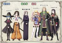 Mon wo Mamoru Oshigoto | SofthouseChara Wiki | Fandom