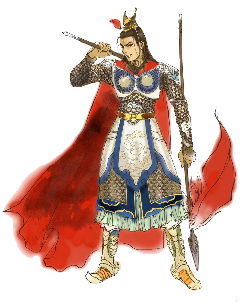 Li Jing | Softstar Wiki | Fandom