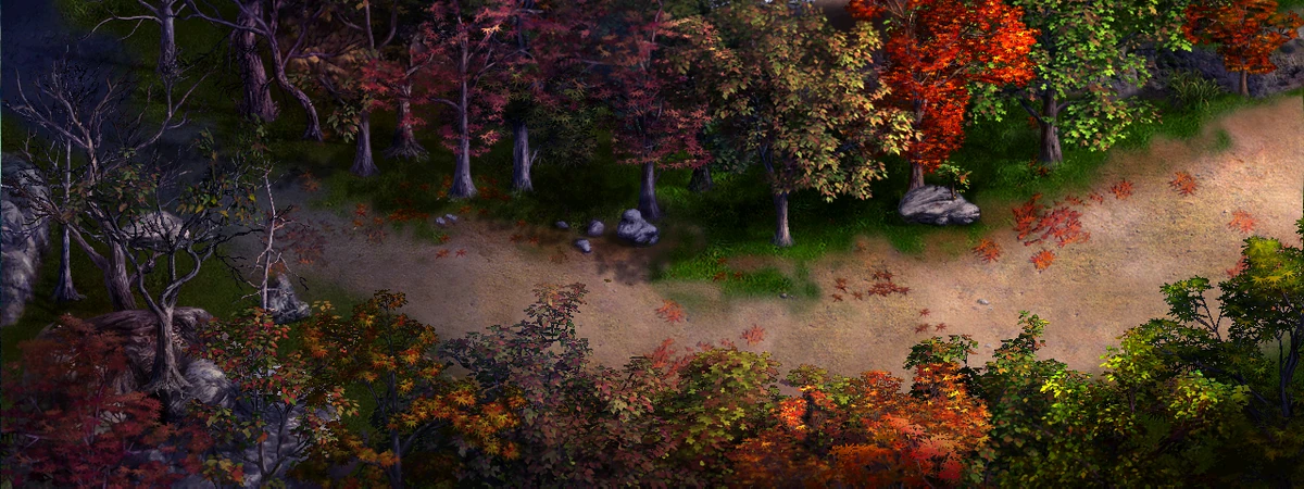 Evil Mist Forest | Softstar Wiki | Fandom