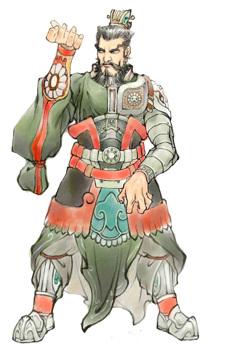 Zhang Lie | Softstar Wiki | Fandom