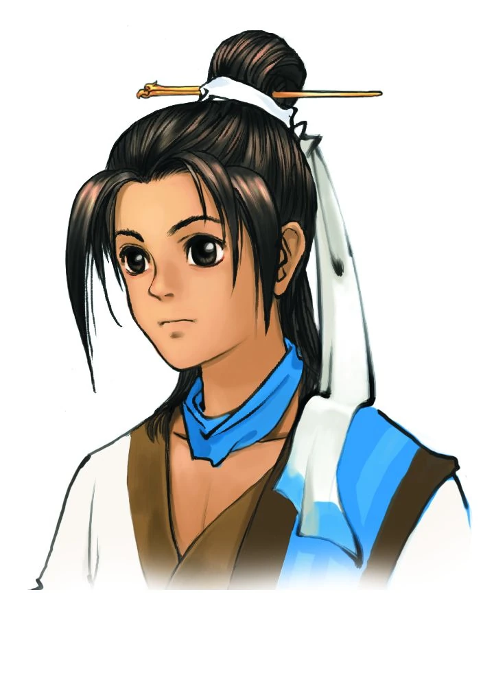 Chen Jingchou | Softstar Wiki | Fandom