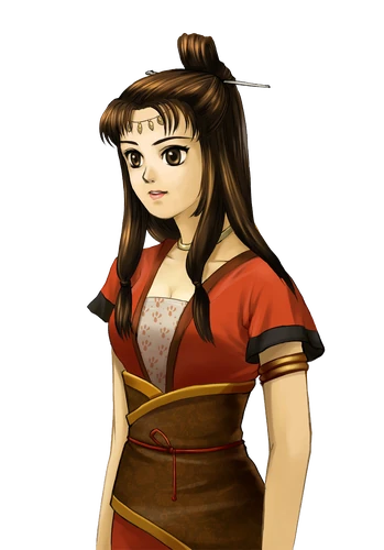 Tuoba Yu'er | Softstar Wiki | Fandom