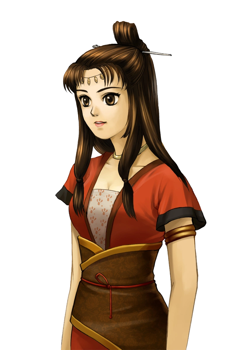 Tuoba Yu'er | Softstar Wiki | Fandom