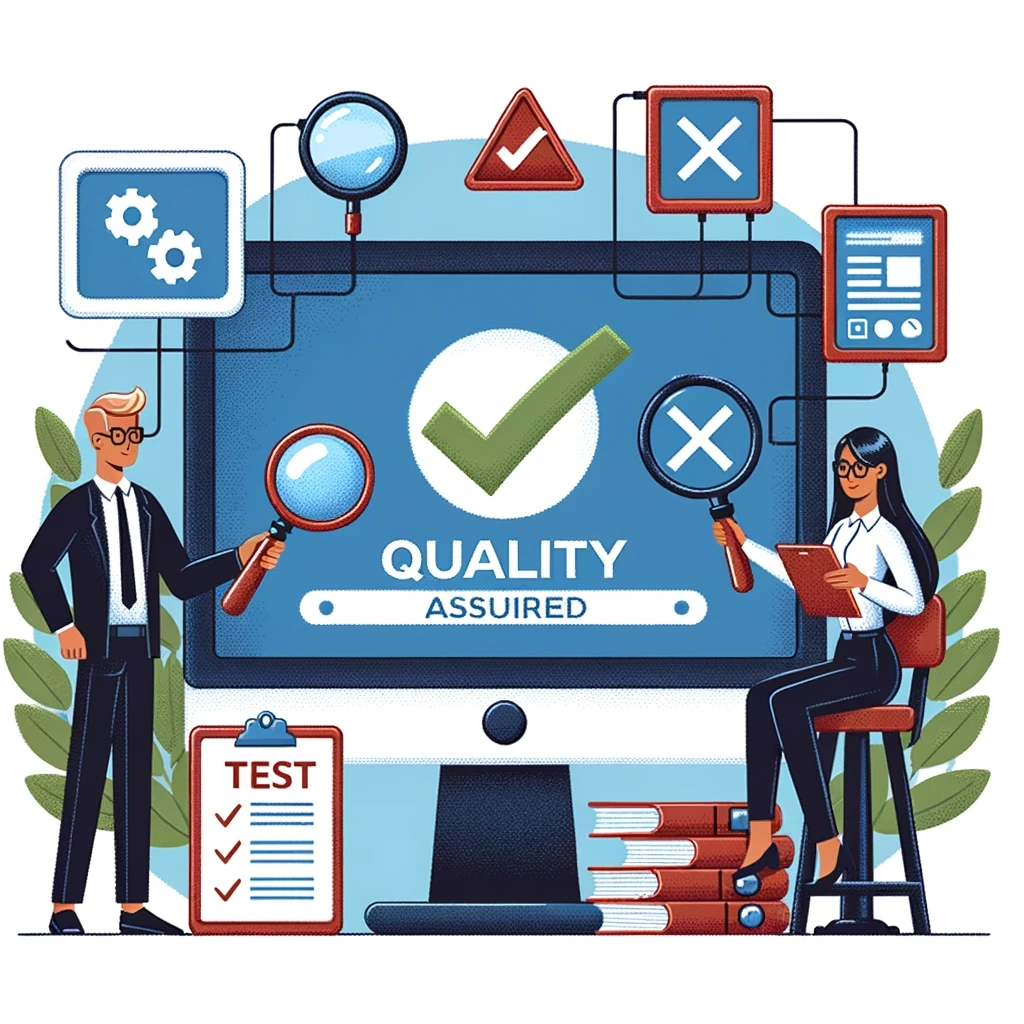 ¿Cuáles son las actividades de SQA? | Wiki Software hecho con amor | Fandom