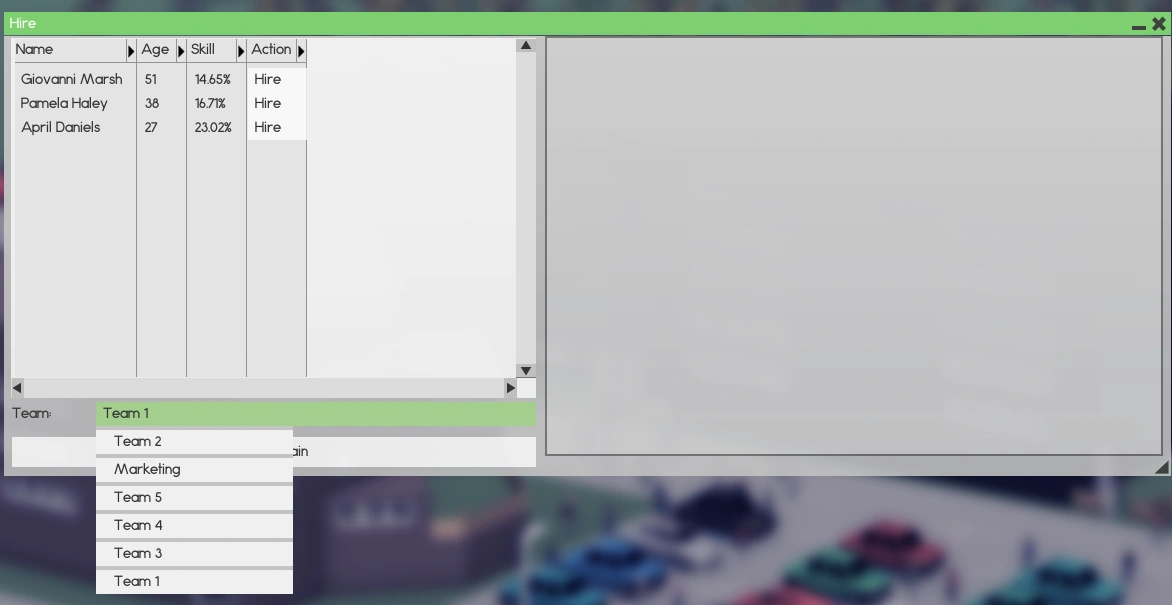 Teams | Software Inc. Wikia | Fandom