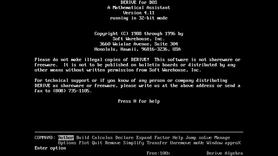 Derive | Software Wiki | Fandom