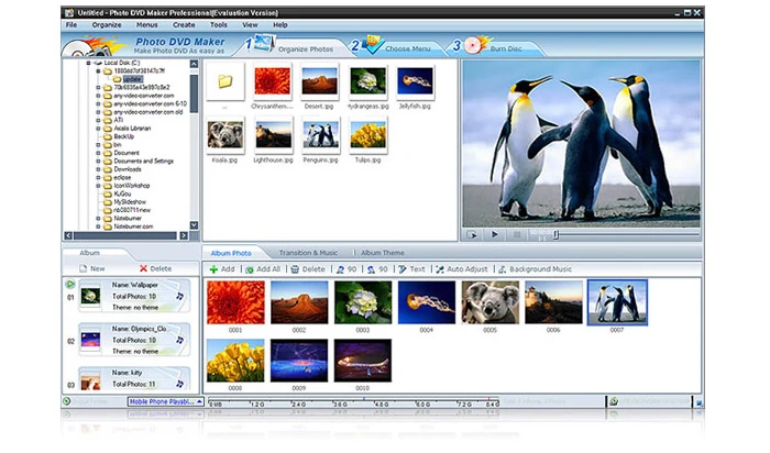 Photo DVD Maker | Software Wiki | Fandom