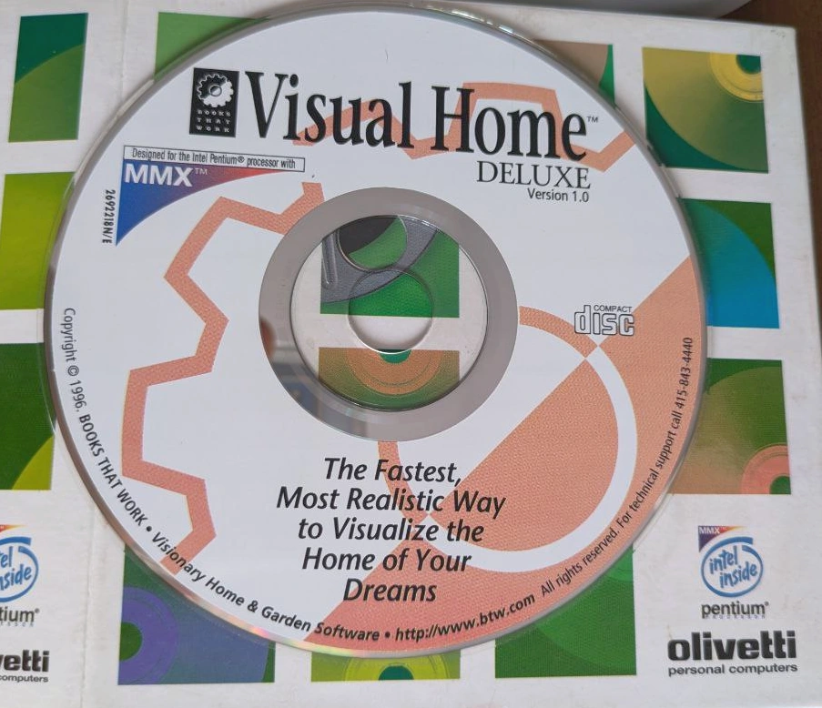 Visual Home Deluxe | Software Wiki | Fandom