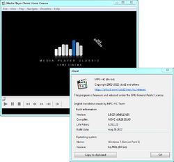 Media Player Classic | Software Wiki | Fandom