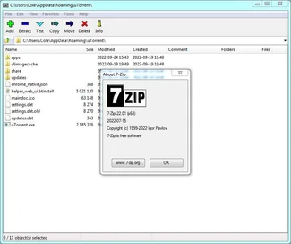 7-Zip | Software Wiki | Fandom