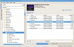 Exaile | Software Wiki | Fandom