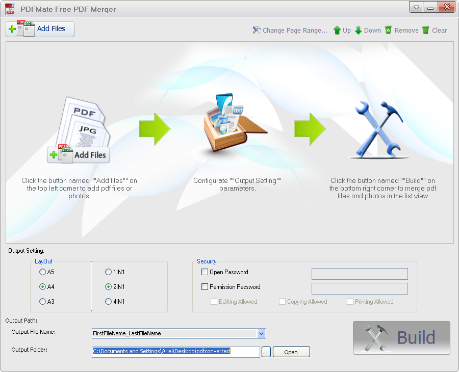 PDFMate Free PDF Merger | Software Wiki | Fandom