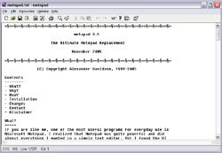 Metapad | Software Wiki | Fandom