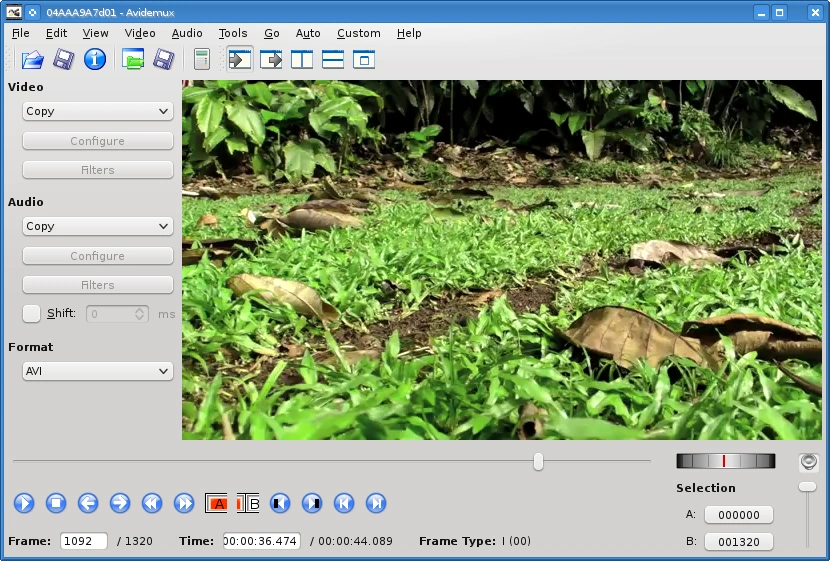 Avidemux | Software Wiki | Fandom