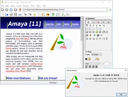Amaya | Software Wiki | Fandom