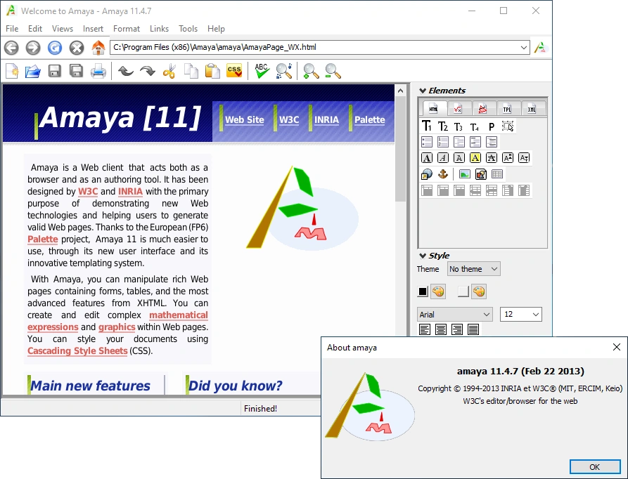 Amaya | Software Wiki | Fandom