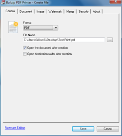 Bullzip PDF Printer | Software Wiki | Fandom