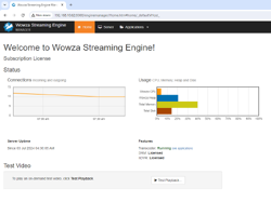 Wowza Streaming Engine | Software Wiki | Fandom