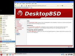 DesktopBSD | Software Wiki | Fandom