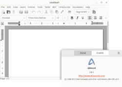 AbiWord | Software Wiki | Fandom