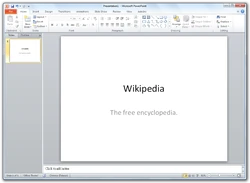 Microsoft PowerPoint | Software Wiki | Fandom