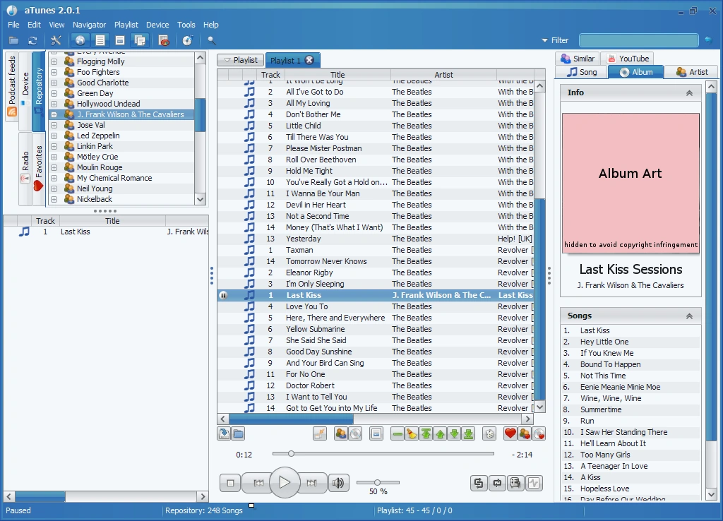 aTunes | Software Wiki | Fandom