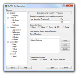 PuTTY | Software Wiki | Fandom